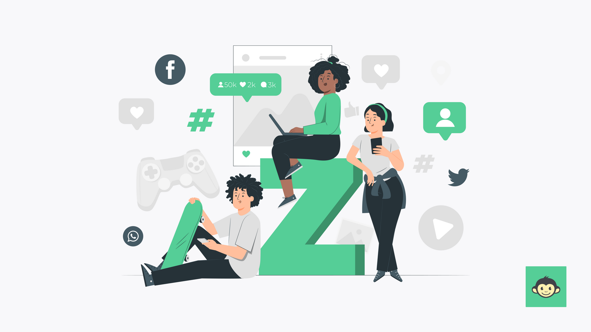 Memahami Generasi Z: Bagaimana Digital Branding Menciptakan Koneksi ...