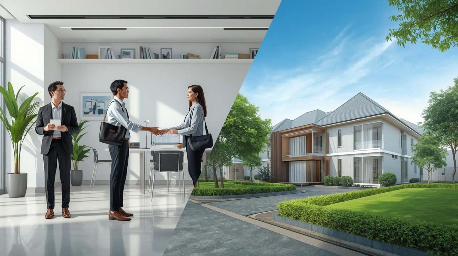 Tren Hunian Smart Home di Pasar Properti 2026 - Property Lounge